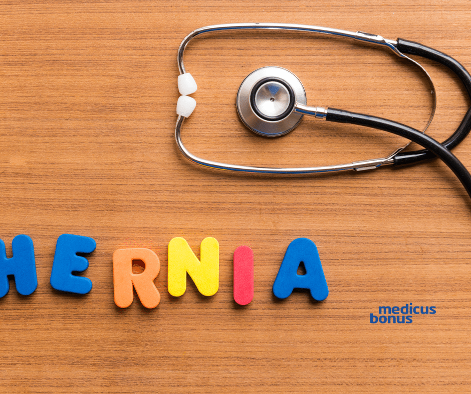 Hernias – symptoms, treatment, prevention ⋆ Hospital Medicus Bonus